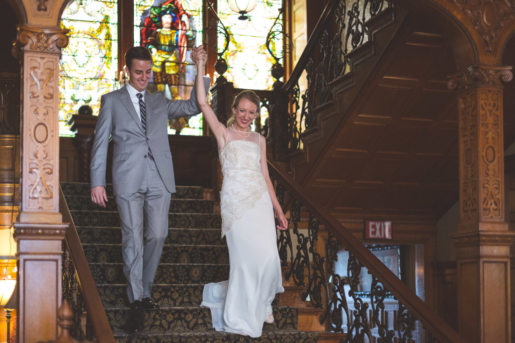 The Whitney Wedding | Lindsay + Eric - Jason Switzer Photography